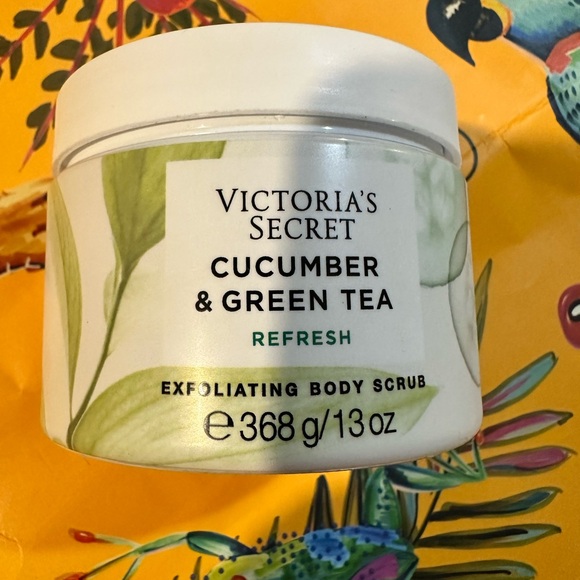 Victoria's Secret | Bath & Body | New Victorias Secret Cucumber And ...